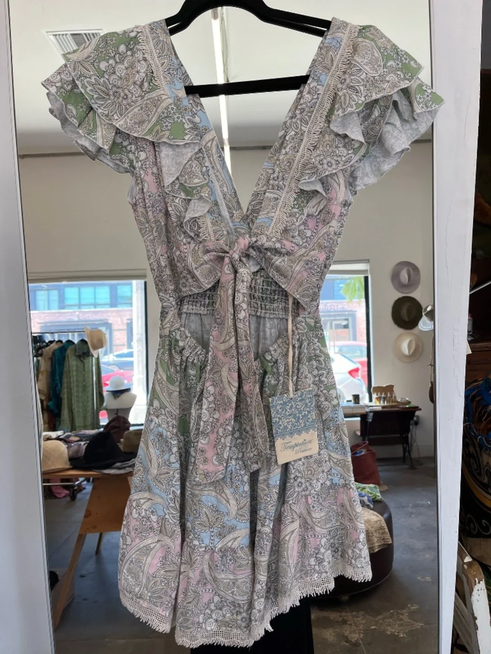 Temptation Positano | Dresses | Temptation Positano Dress | Poshmark